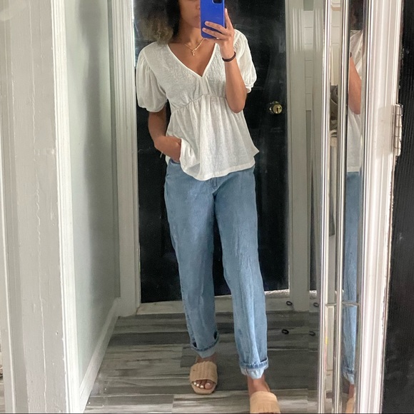 Primark | Tops | White Top | Poshmark